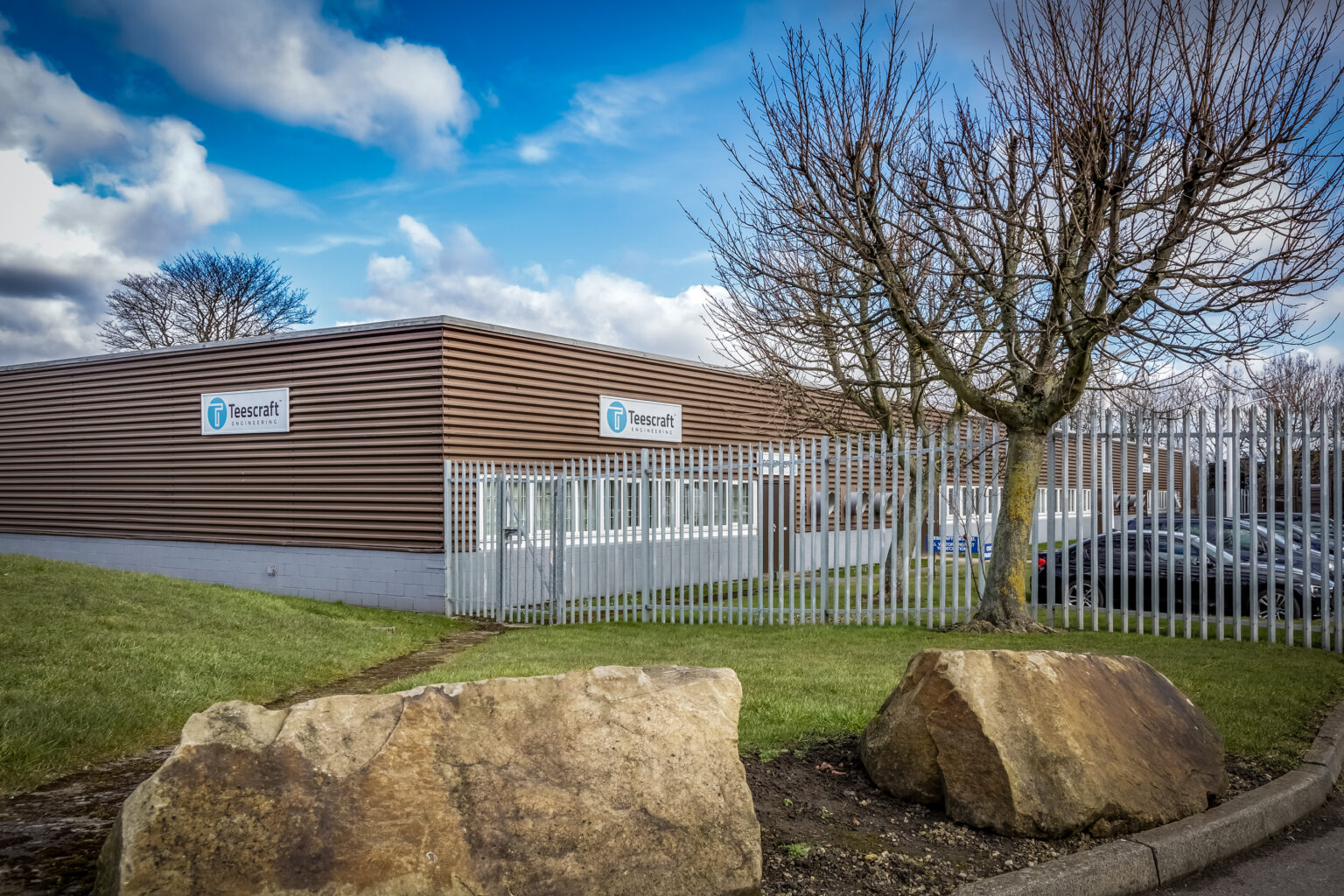 About - The Teescraft Group